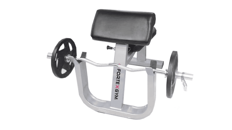 🥇 EQUIPOS DE MUSCULACIÓN 【 FORTEXGYM